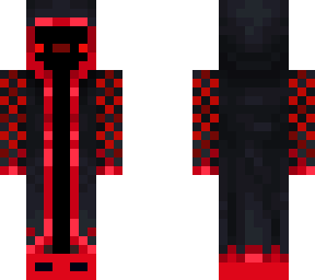Evil duck | Minecraft Skin