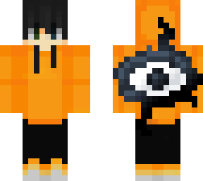 eyeball | Minecraft Skins