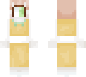 Fraise But Citron | Minecraft Skin