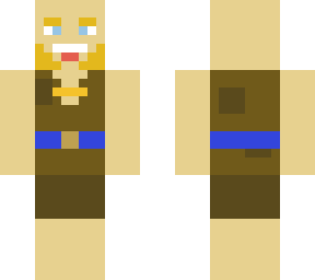 Skeleton Clash Royale | Minecraft Skin