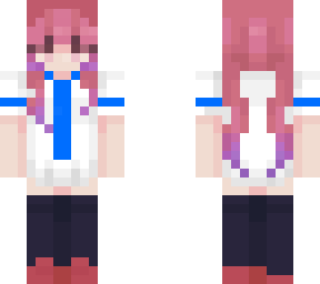ilulu | Minecraft Skins