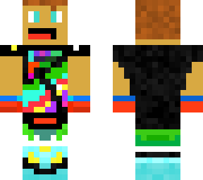 its a JIMMY | Minecraft Skin