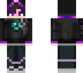 Jaki Gate of Fate | Minecraft Skin