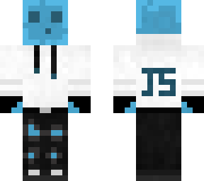 JavaScript's New 52 Skin | Minecraft Skin