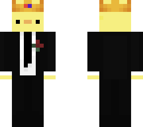 king duck | Minecraft Skins