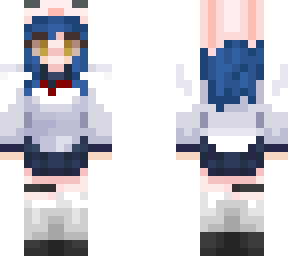 colegiala | Minecraft Skins