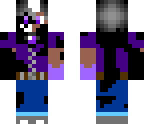lancer | Minecraft Skins