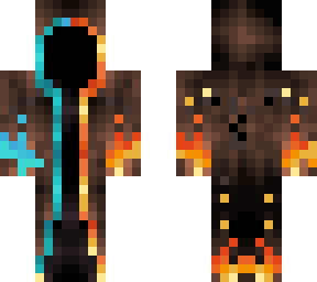 Magician | Minecraft Skin