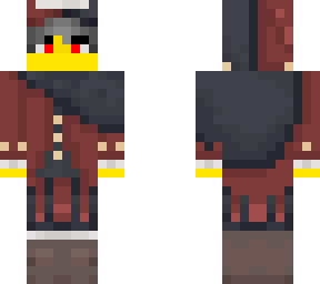 Male - Clown Outfit - Clown Mask | Minecraft Skin