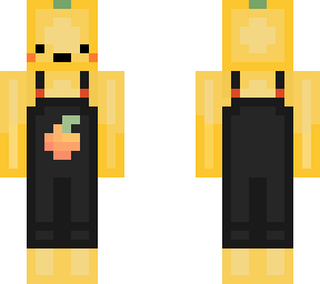 mango | Minecraft Skin