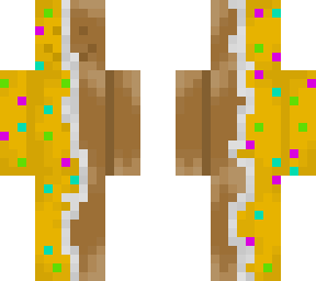 Minecraft Chocolate Candy Skin | Minecraft Skin