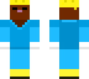 mole man | Minecraft Skin
