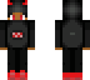 My official yt skin | Minecraft Skin