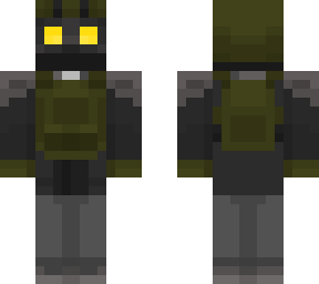 N51 Recon | Minecraft Skin