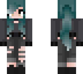 Nikki ~ | Minecraft Skin