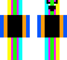 Nobody.......... | Minecraft Skin