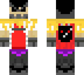 nothing | Minecraft Skin