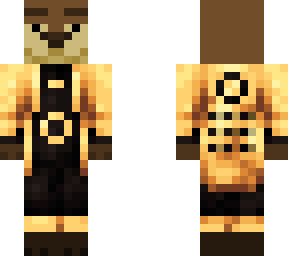 naruto hokage | Minecraft Skins