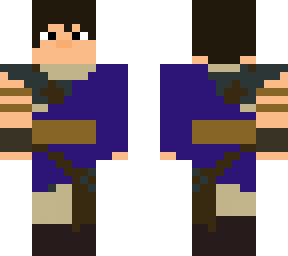 ancient builder | Minecraft Skins