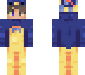 pablo | Minecraft Skin