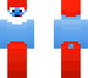 smurf | Minecraft Skins