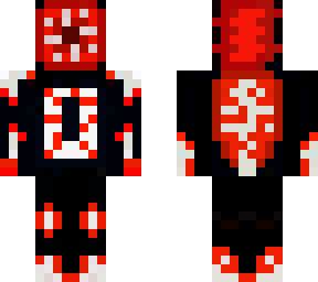 parasite | Minecraft Skins