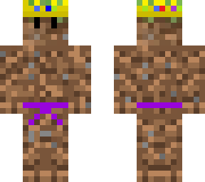 Purple Belt | Minecraft Skin