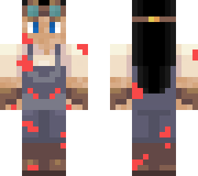 engineer | Minecraft Skins