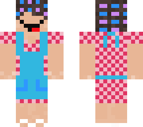 roier florinda | Minecraft Skin