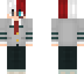 shoto | Minecraft Skins