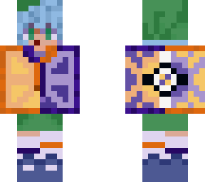 eclipse | Minecraft Skins