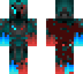 soul knight | Minecraft Skins