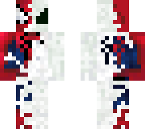 Spider-Man | Minecraft Skin