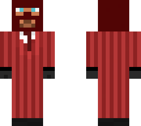 Spy Tf2 | Minecraft Skin