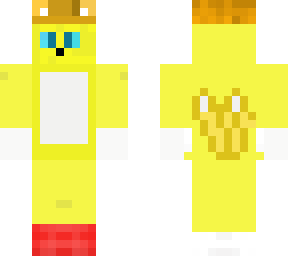 tails | Minecraft Skin