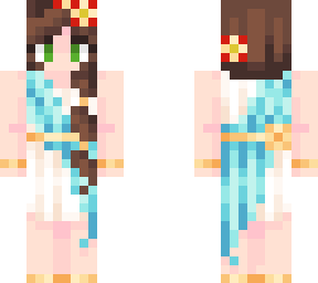 Tara Loomis | Minecraft Skin