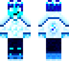 ice king | Minecraft Skins