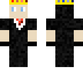 prince | Minecraft Skins