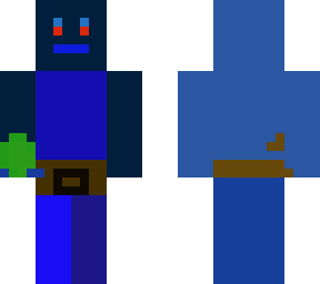 trader | Minecraft Skins