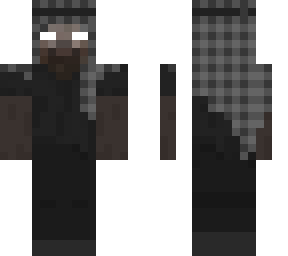 Turban Brian | Minecraft Skin
