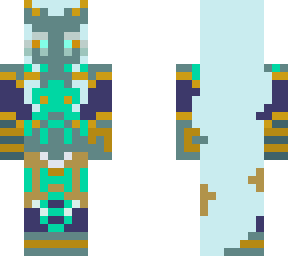 Unshaded (SPOILER) Base | Minecraft Skin