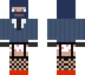 upgraded spy | Minecraft Skin