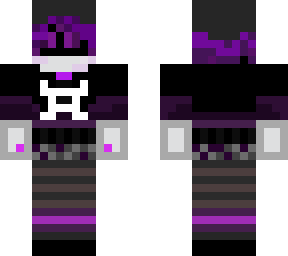 uzi murder drones | Minecraft Skins