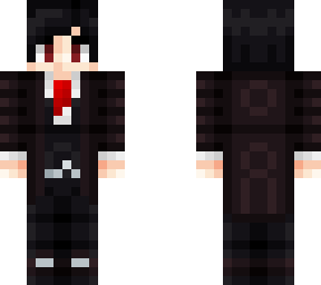 vampire skin (edit) | Minecraft Skin