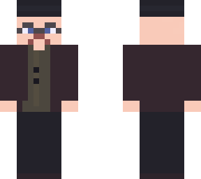 walter white | Minecraft Skins