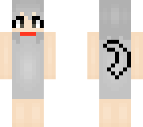 Wolf-chan (Dangoheart) | Minecraft Skin