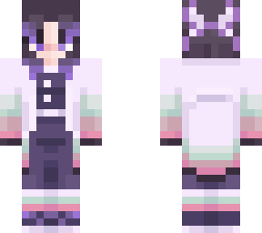 .* Shinobu Kocho *. | Minecraft Skin