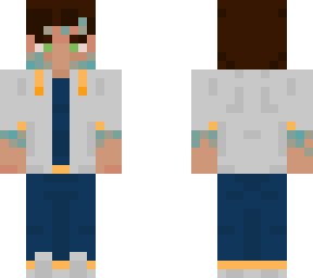 aaron | Minecraft Skins