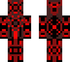 armored | Minecraft Skins