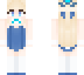 Asuma Toki(Bunny Girl) | Minecraft Skin
